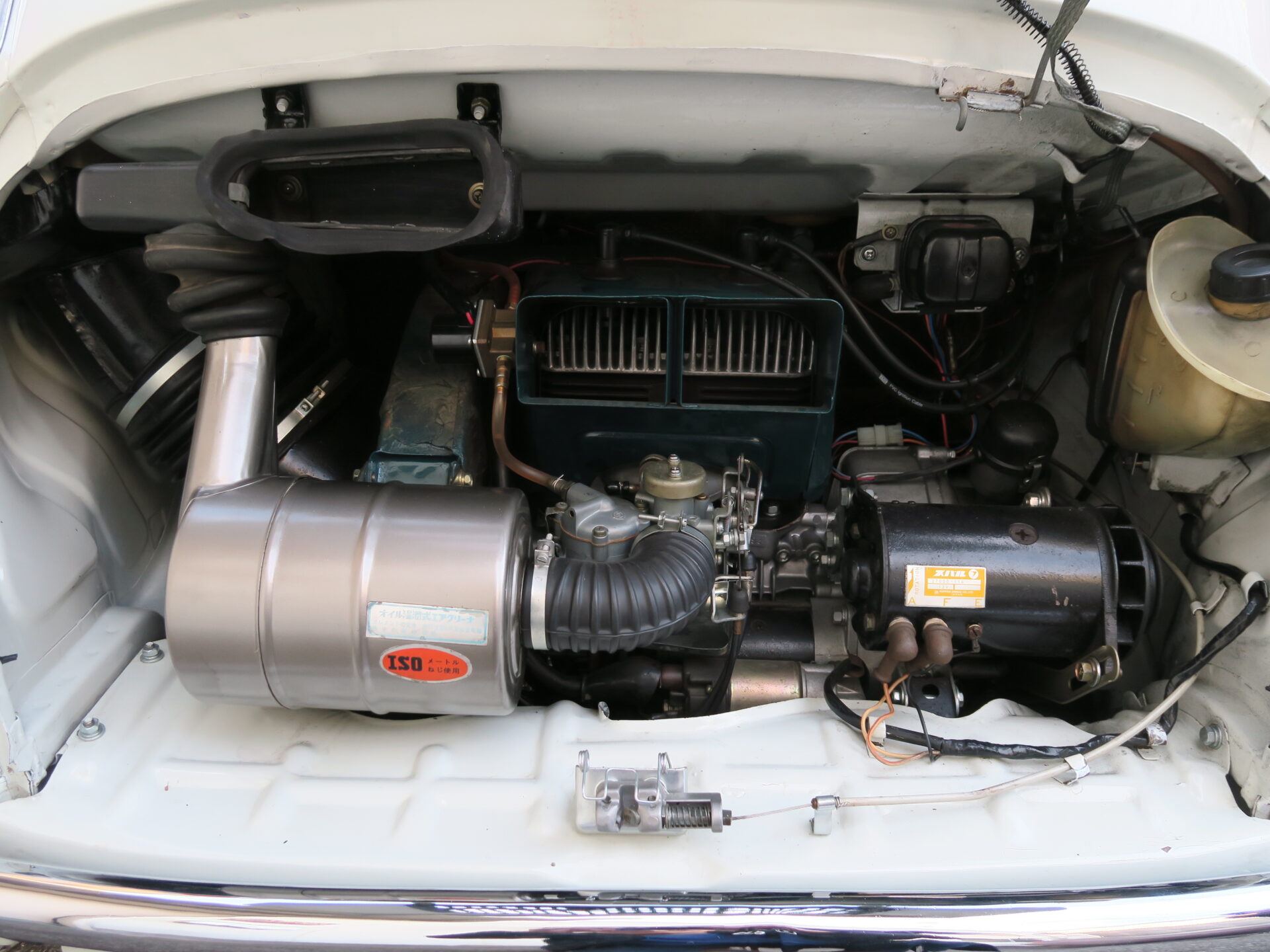 ’69 Subaru 360 Young S 入庫！ | ジャガー デイムラー 専門店 WIDS Co.Ltd｜ヒストリックジャガーの販売 ...